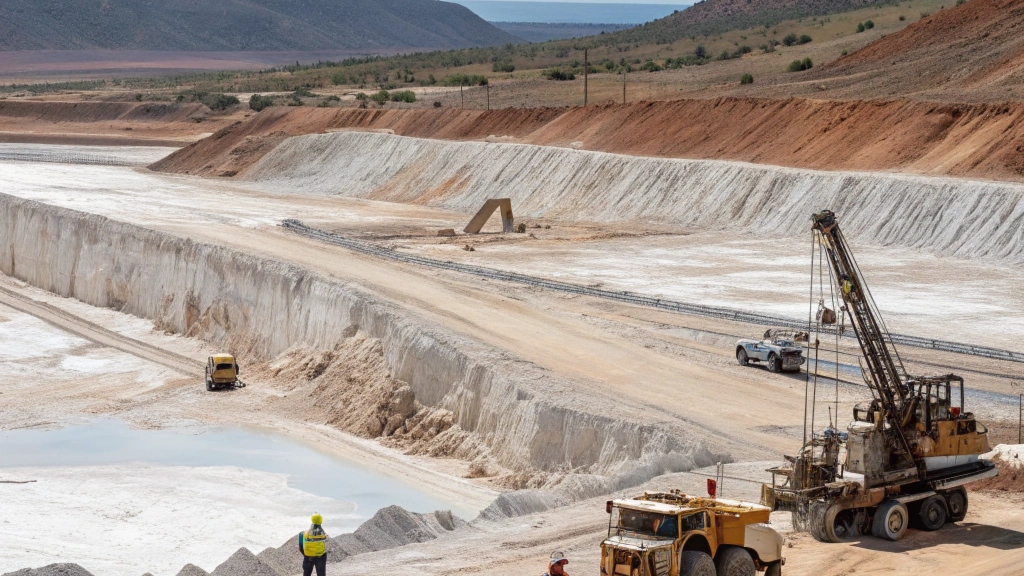 Lithium Exploration and Extraction Cost Explained - Tianyicheng ...