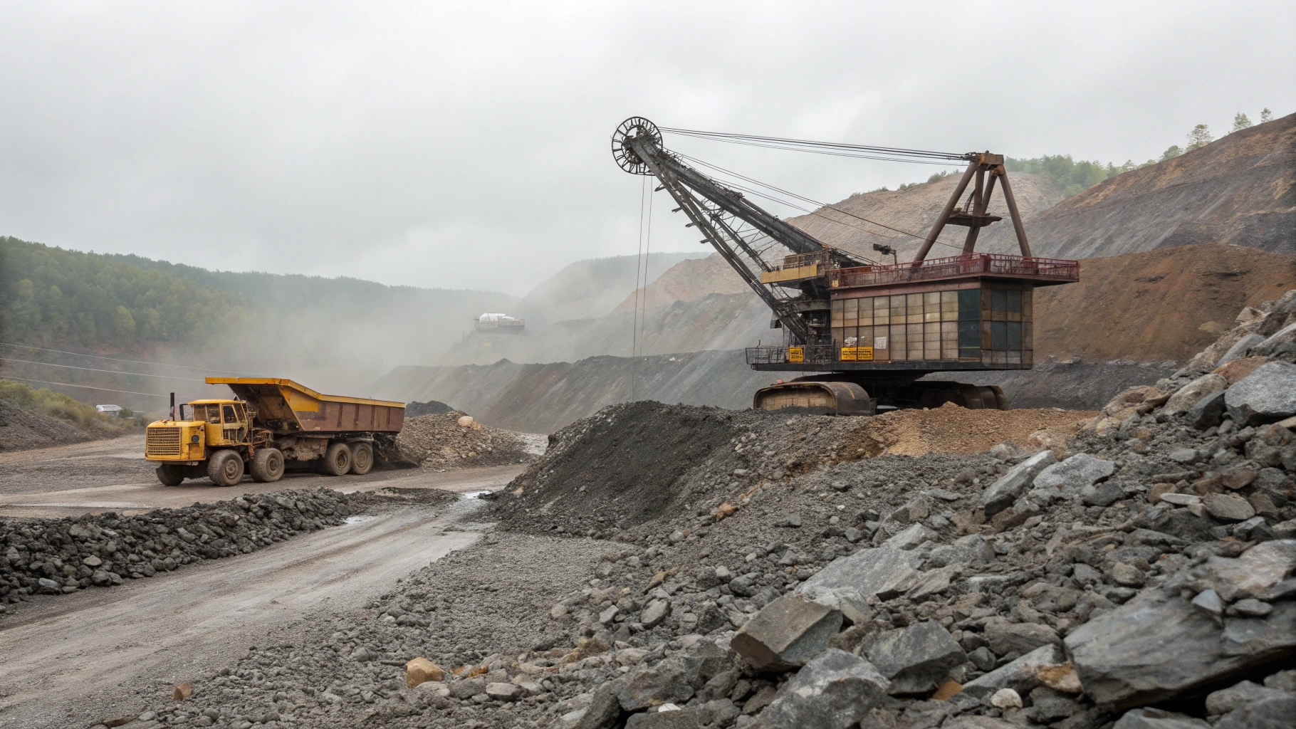 Complete Guide to Rare Earth Metals Extraction - Tianyicheng ...