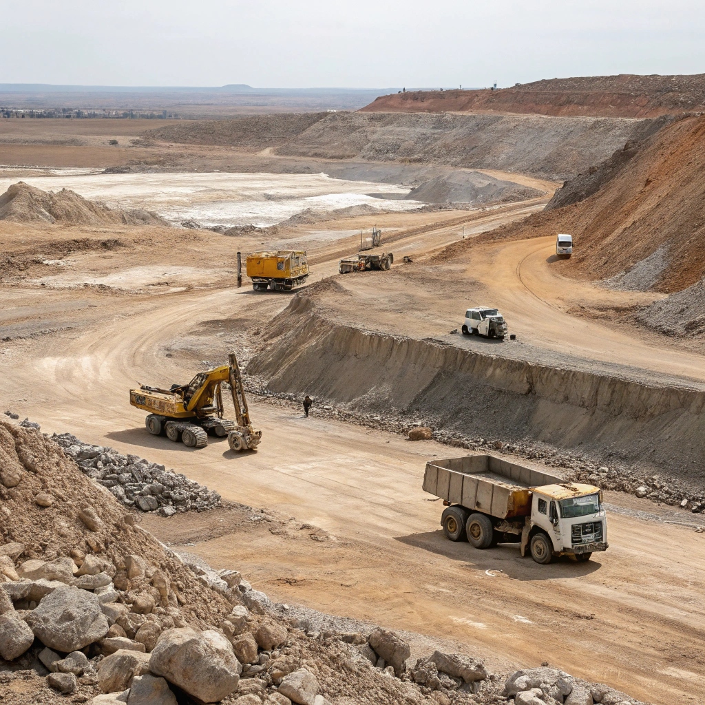 Sustainable Lithium Mining: Cleaner Solutions for Battery Extraction ...