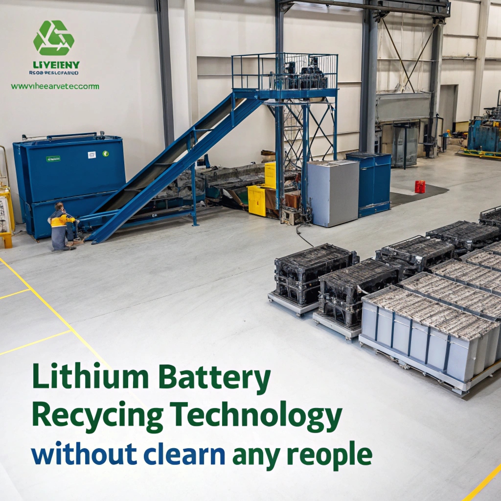 Lithium Battery Recycling Efficiency and Profitability ...